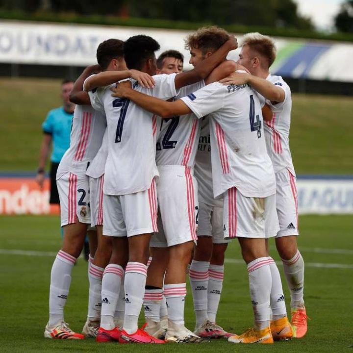 360体育-皇马U19 3-2击败本菲卡U19，劳尔率队首夺青年欧冠冠军