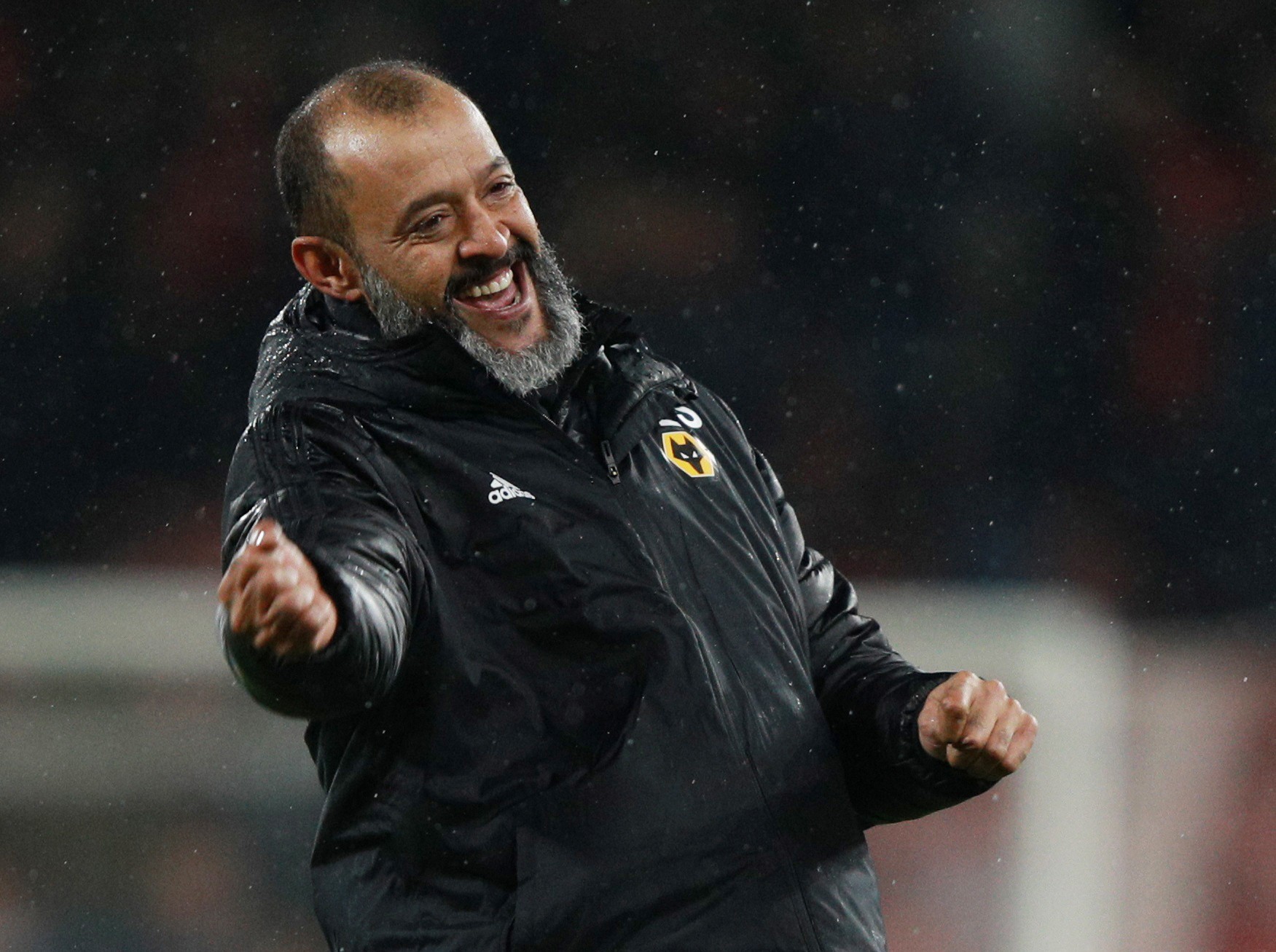 努诺：球队缺少在上半时的进球，临门一脚要更加精准_PP视频体育频道