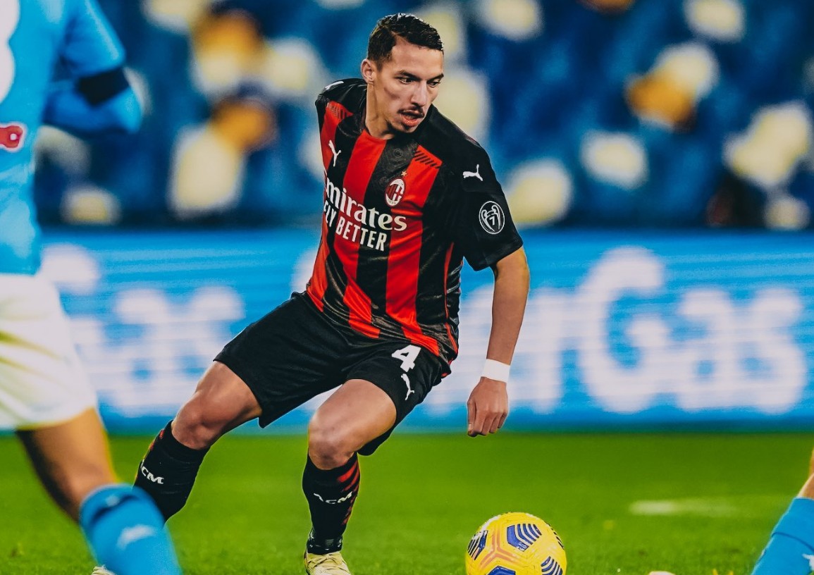 本纳赛尔：从那不勒斯带走胜利感觉超赞，为米兰的所有人喝彩_PP视频体育频道