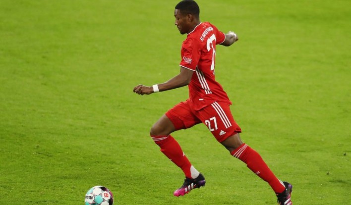 体图：阿拉巴将签约皇马，税后年薪1200万，签字费3000万_PP视频体育频道