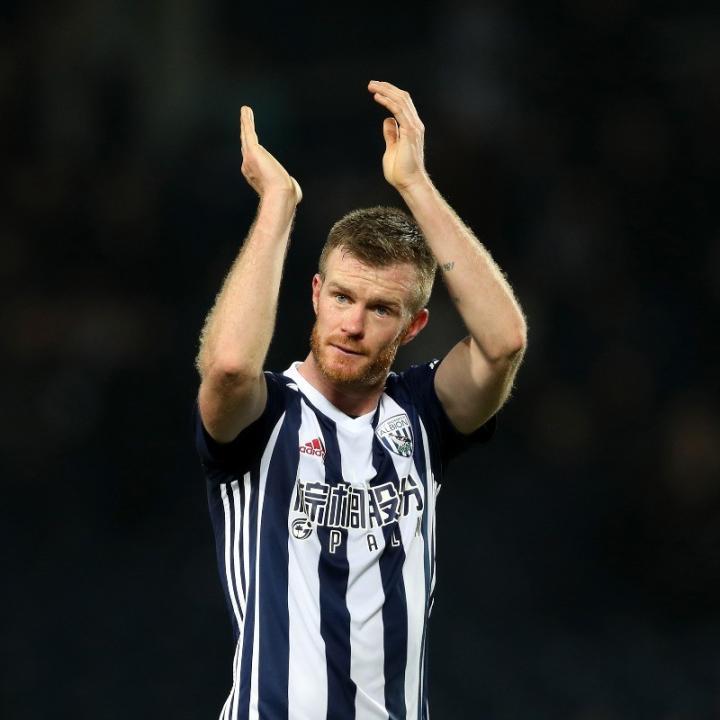 西布朗官方：北爱尔兰老将布伦特宣布挂靴_PP视频体育频道