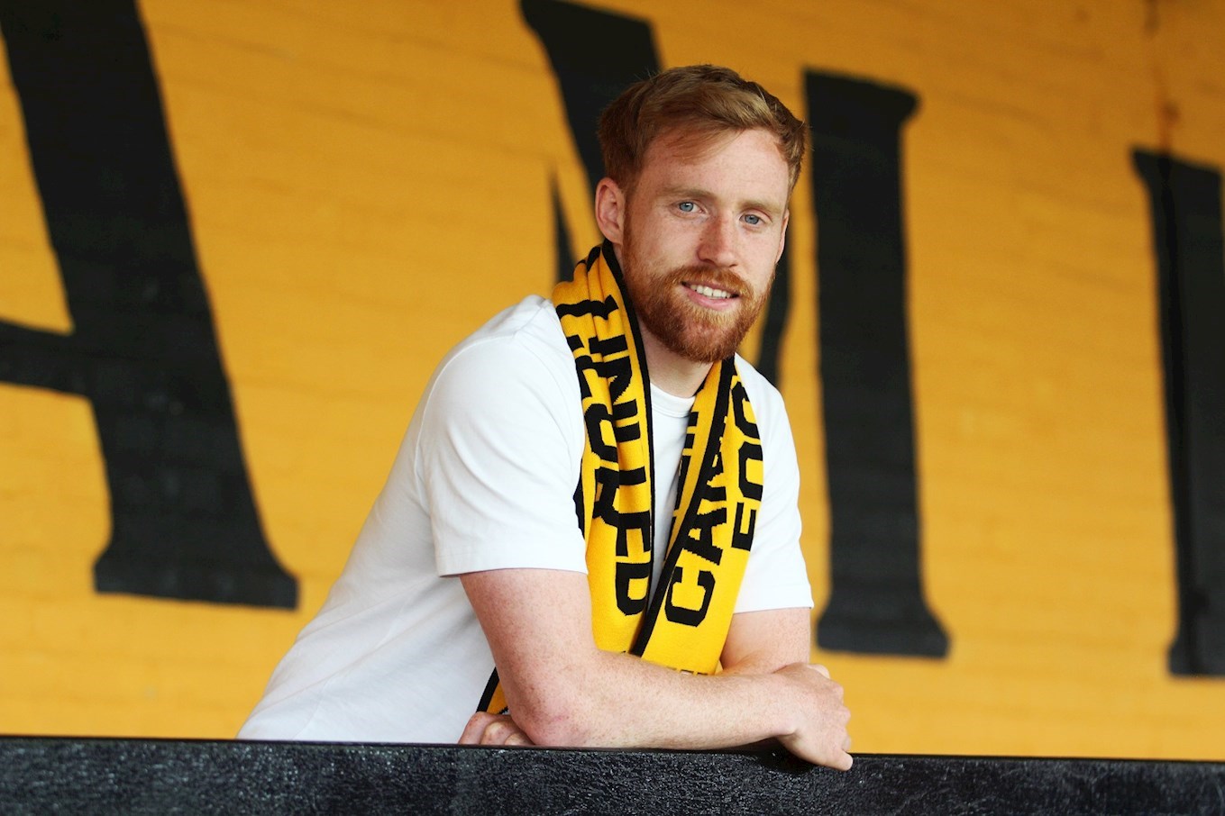 官方：詹姆斯·布罗菲加盟剑桥联