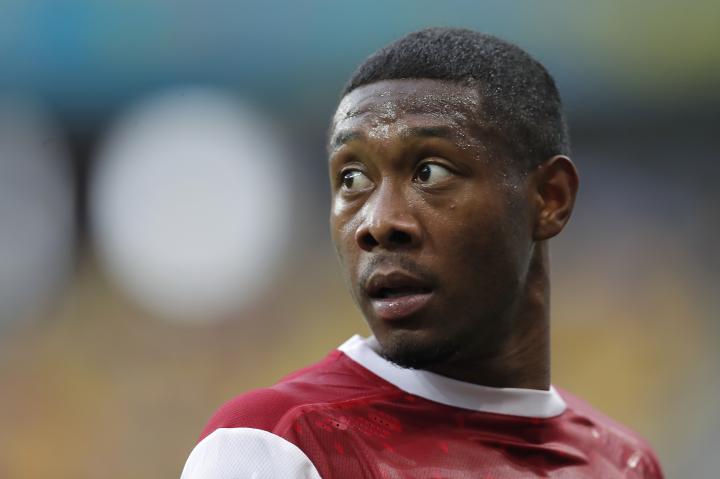 360体育-阿拉巴上半场创造4次机会，奥地利队史欧洲杯全场仅1人比他多