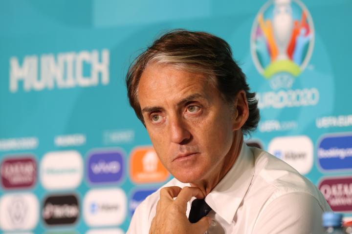 360体育-意媒：对阵西班牙，意大利将只对左后卫的首发球员进行调整