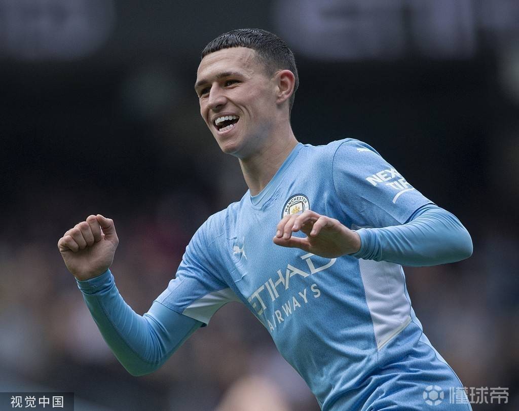 福登：从第一分钟到终场，我们完全统治了比赛_PP视频体育频道