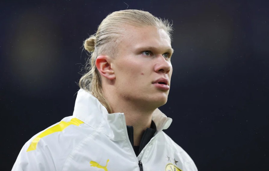 英媒：曼城最有希望签下哈兰德，争夺战中领先皇马和巴黎_PP视频体育频道